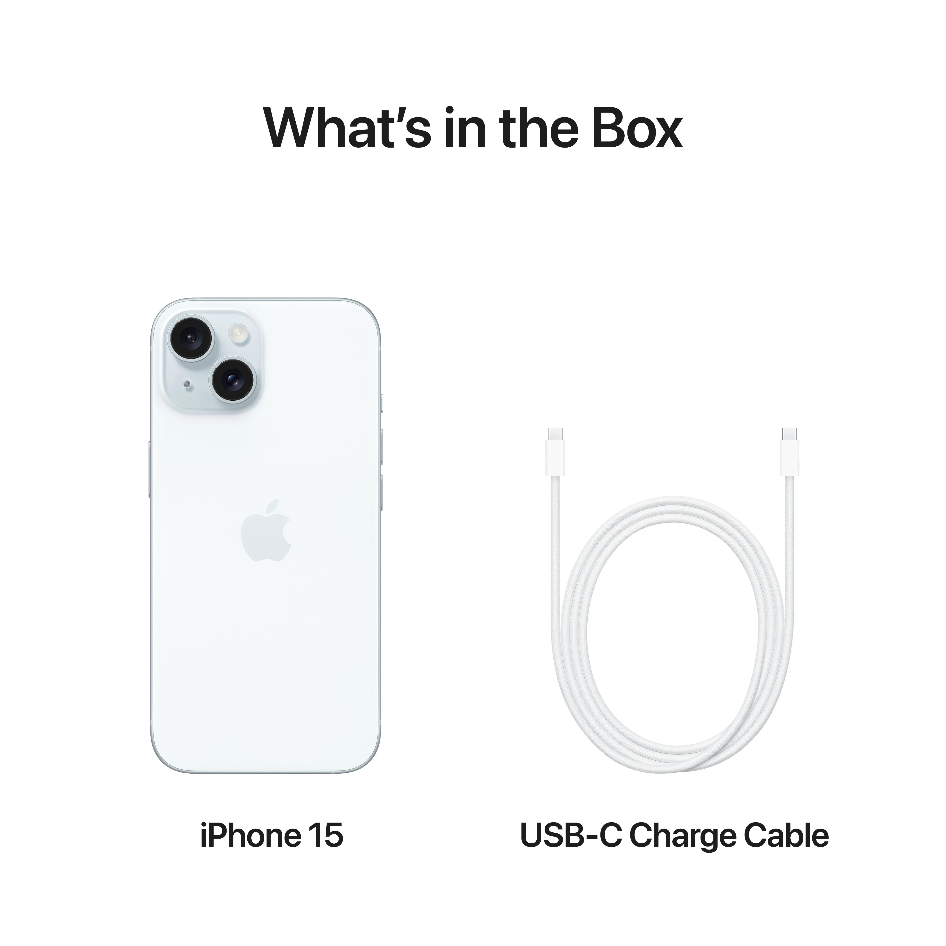 Apple iPhone 15 128GB Blue | AT Store