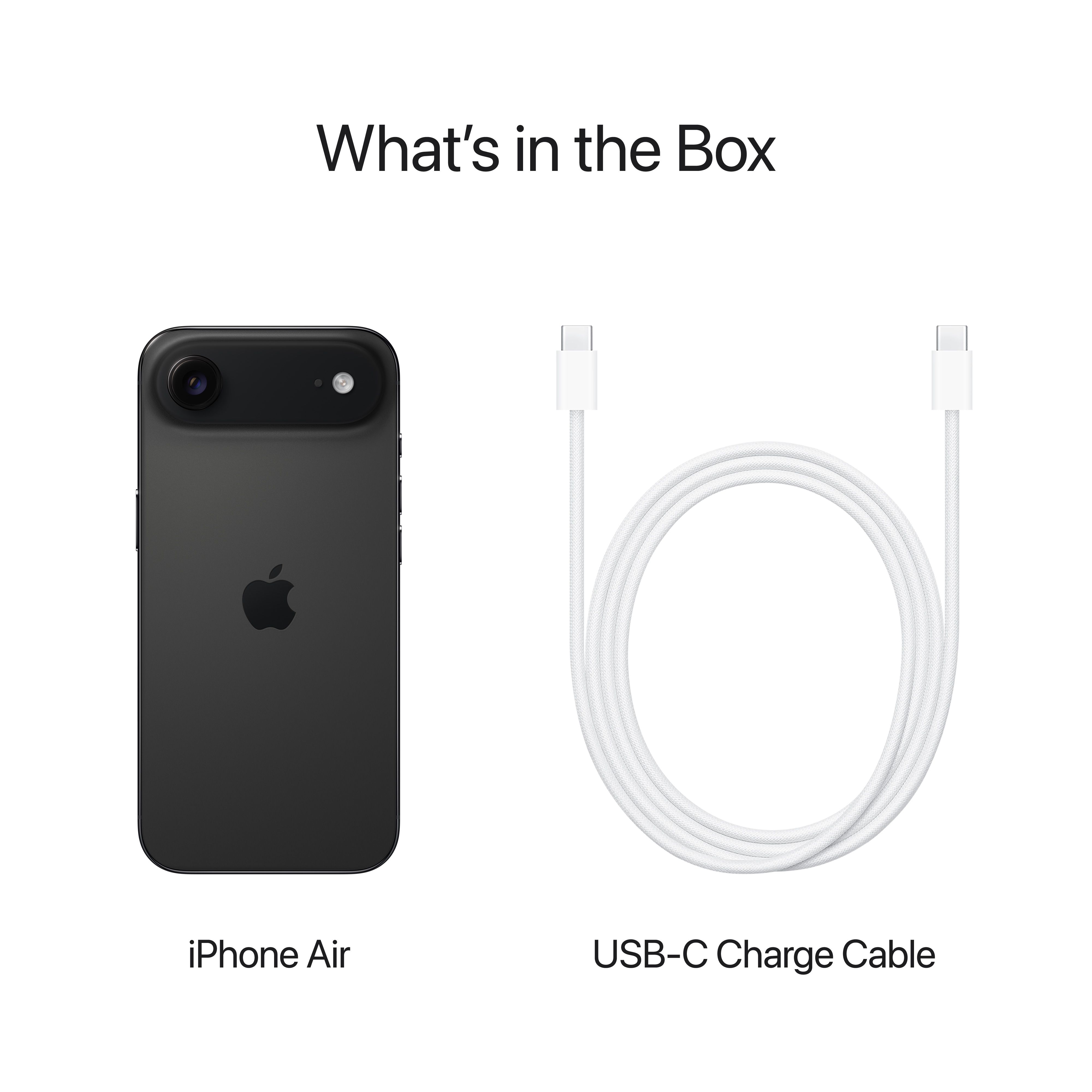 Apple iPhone Air 256GB Space Black | AT Store