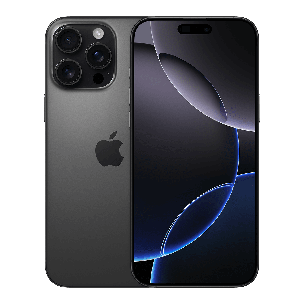 Apple iPhone 16 Pro Max 512GB Black Titanium | AT Store