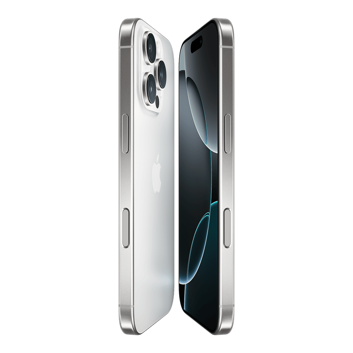 Apple iPhone 16 Pro 128GB White Titanium | AT Store