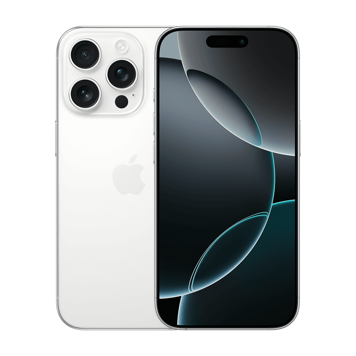 Apple iPhone 16 Pro 128GB White Titanium | AT Store