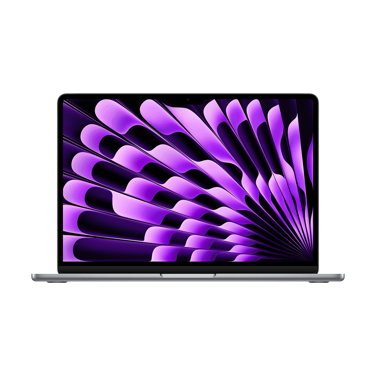 Apple MBA 13.6 Space Grey/M3/10C GPU/16GB/512GB-CRO | AT Store